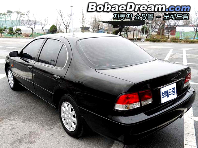 2002 삼성 SM5 SM520 LPG 중고차 | 보배드림 사이버매장
