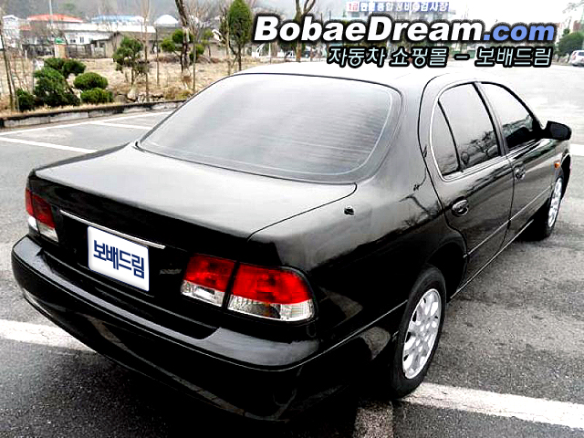 2002 삼성 SM5 SM520 LPG 중고차 | 보배드림 사이버매장