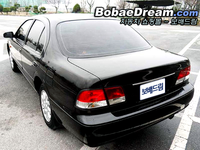 2002 삼성 SM5 SM520 LPG 중고차 | 보배드림 사이버매장