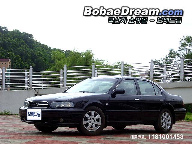 2004 르노삼성 SM5 SM520 LE 중고차 | 보배드림 사이버매장