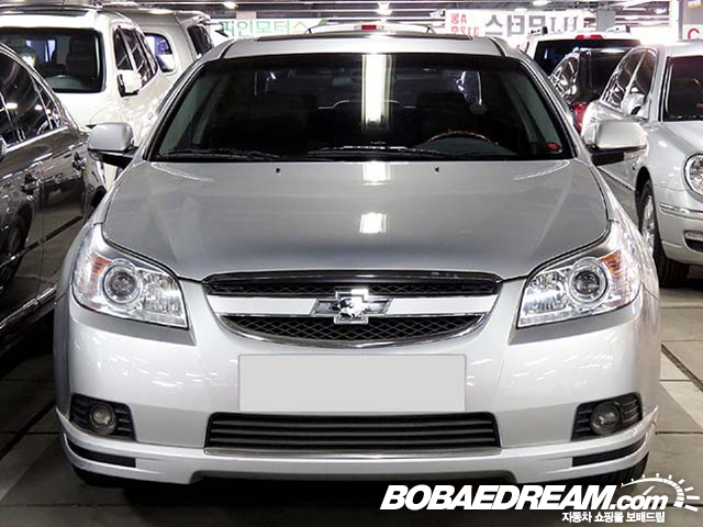 2008 GM대우 토스카 프리미엄6 L6 2.0 LPG CDX 중고차 | 보배드림 사이버매장