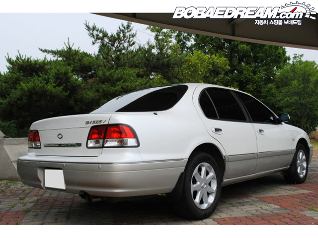 2002 르노삼성 SM525V 중고차 | 보배드림 사이버매장