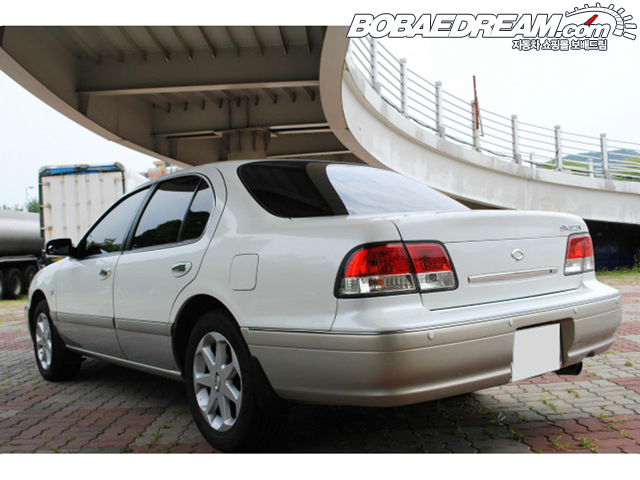2002 르노삼성 SM525V 중고차 | 보배드림 사이버매장