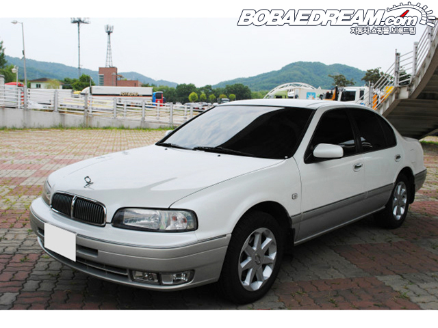 2002 르노삼성 SM525V 중고차 | 보배드림 사이버매장