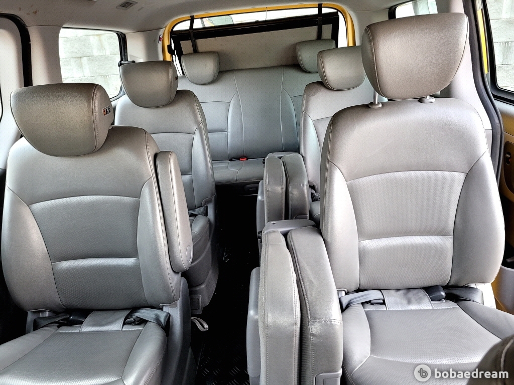 2016 현대 그랜드스타렉스 어린이보호차 디젤 12인승 2wd Cvx 럭셔리 중고차 보배드림 사이버매장