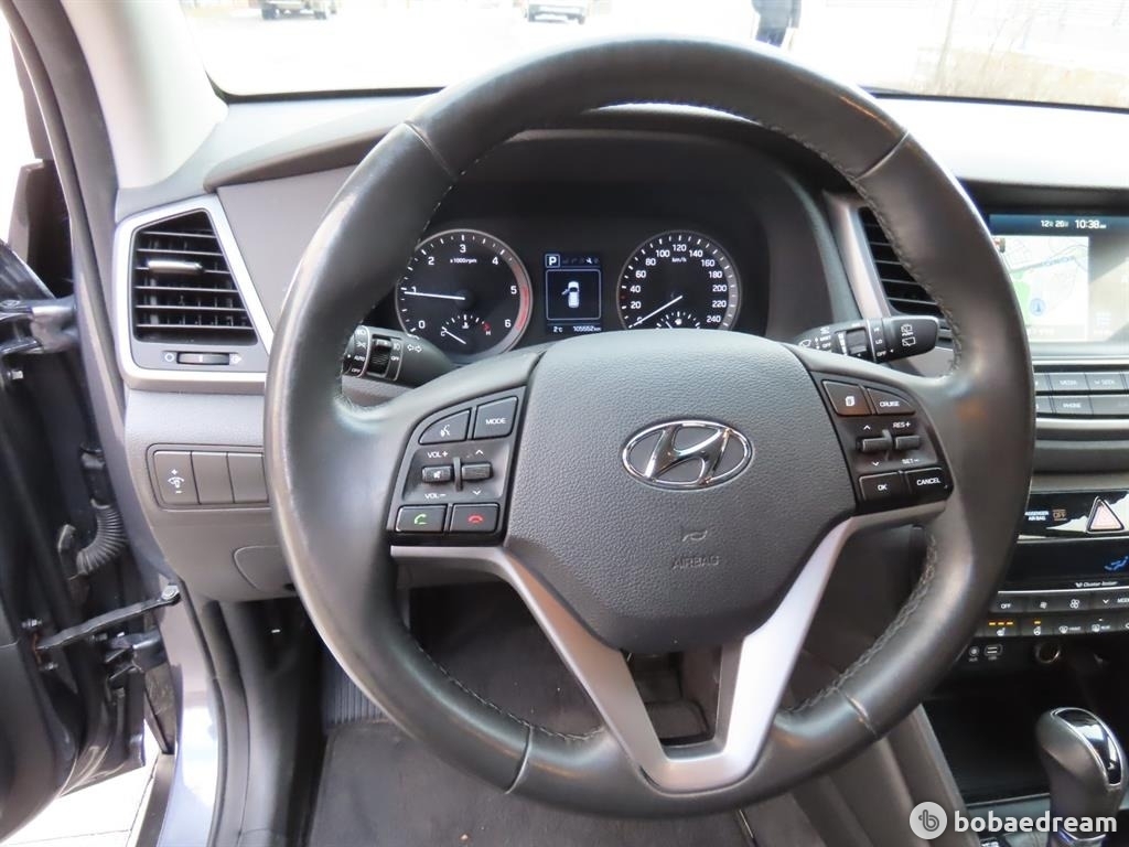 2018 현대 올 뉴 투싼 20 디젤 2wd 모던 중고차 보배드림 사이버매장