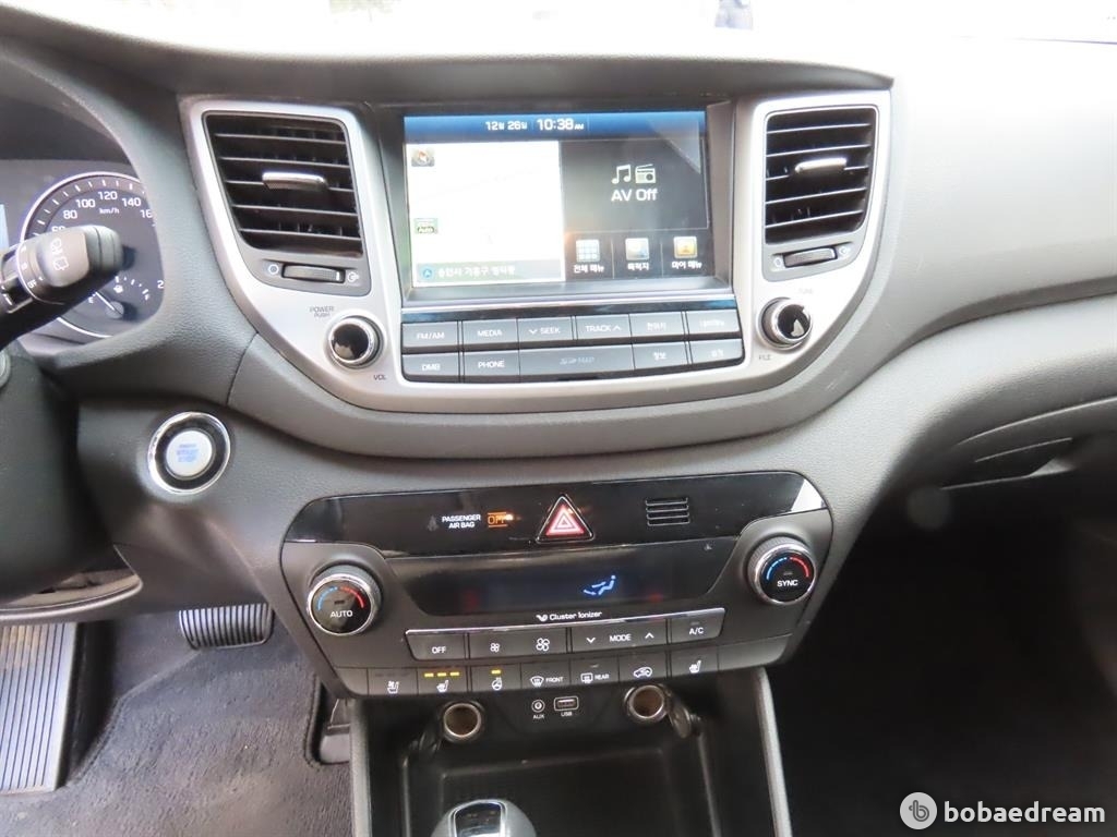 2018 현대 올 뉴 투싼 20 디젤 2wd 모던 중고차 보배드림 사이버매장