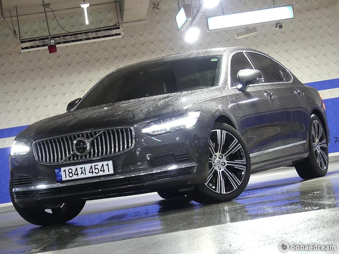 2023 볼보 S90 2.0 T8 AWD 얼티메이트 브라이트 중고차 | 보배드림 수입중고차