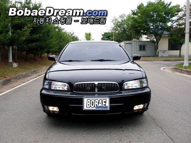 1999 삼성 SM5 SM520 SE 중고차 | 보배드림 사이버매장