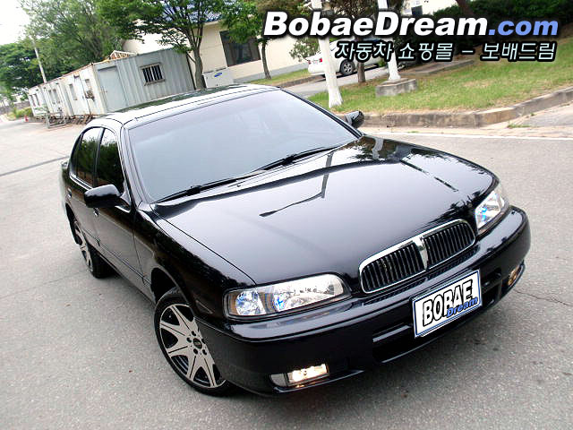 1999 삼성 SM5 SM520 SE 중고차 | 보배드림 사이버매장
