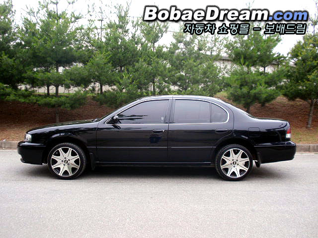 1999 삼성 SM5 SM520 SE 중고차 | 보배드림 사이버매장