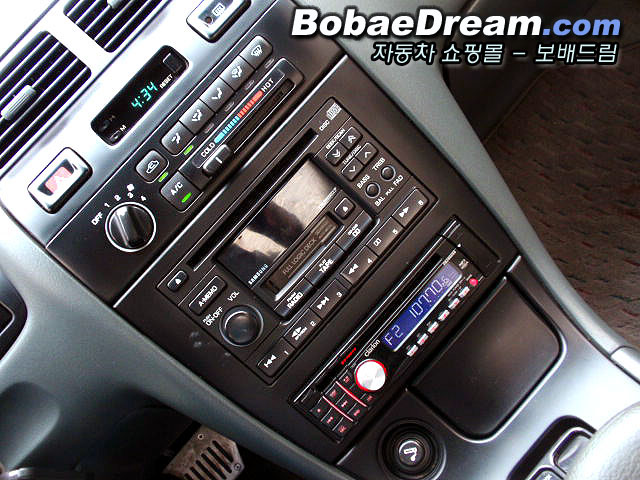 1999 삼성 SM5 SM520 SE 중고차 | 보배드림 사이버매장