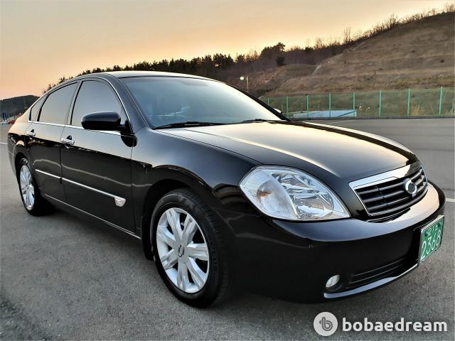 2006 르노삼성 뉴 SM5 LE 중고차 | 보배드림 사이버매장