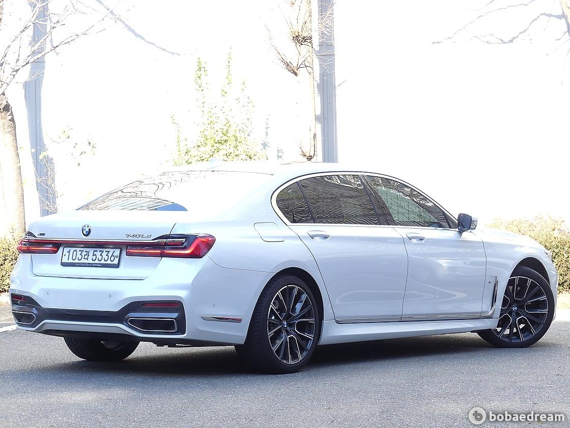 2020 BMW 740Ld xDrive M 스포츠 중고차 | 보배드림 사이버매장