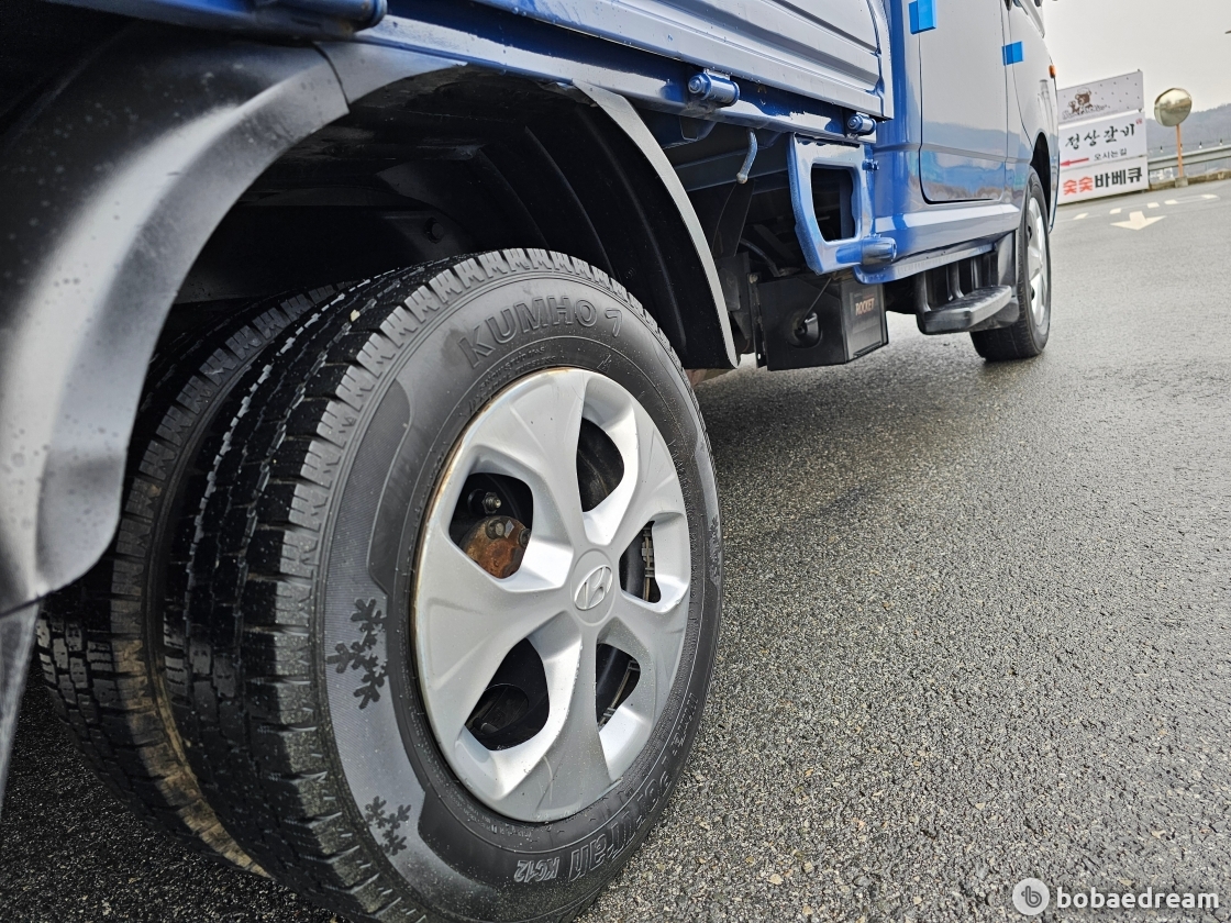 2017 현대 포터2 Crdi 더블캡 초장축 Sup 고급형 중고차 보배드림 사이버매장