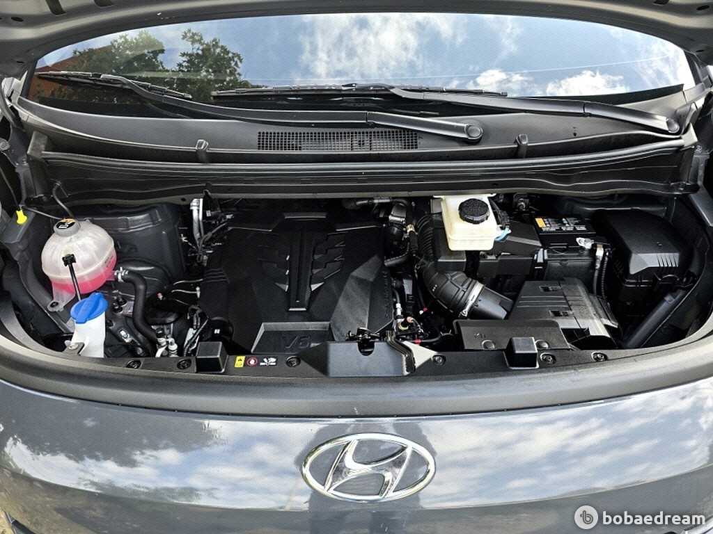 2025 현대 스타리아 3.5 LPG 캠핑카 중고차 | 보배드림 사이버매장