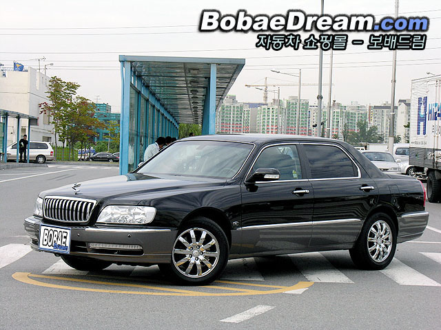 2006 현대 뉴 에쿠스 JS380 럭셔리 중고차 | 보배드림 사이버매장