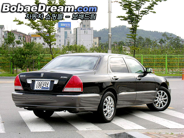 2006 현대 뉴 에쿠스 JS380 럭셔리 중고차 | 보배드림 사이버매장