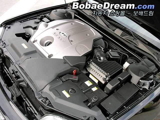 2006 현대 뉴 에쿠스 JS380 럭셔리 중고차 | 보배드림 사이버매장