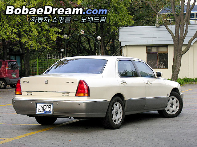 2002 현대 에쿠스 GS350 중고차 | 보배드림 사이버매장