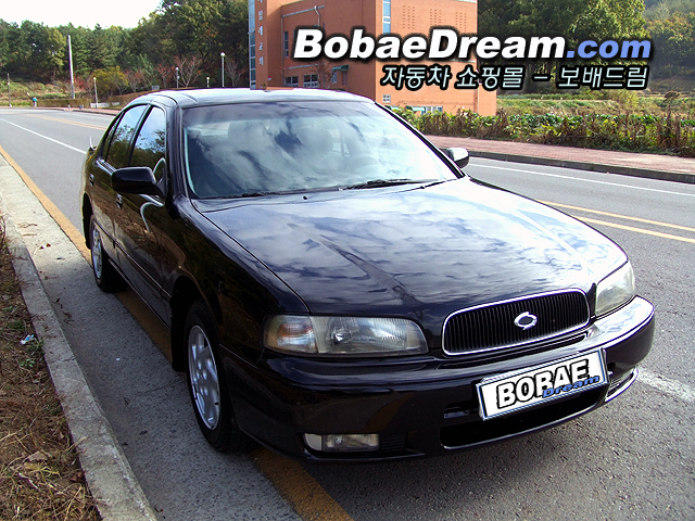 2000 삼성 SM5 SM520 SE 중고차 | 보배드림 사이버매장