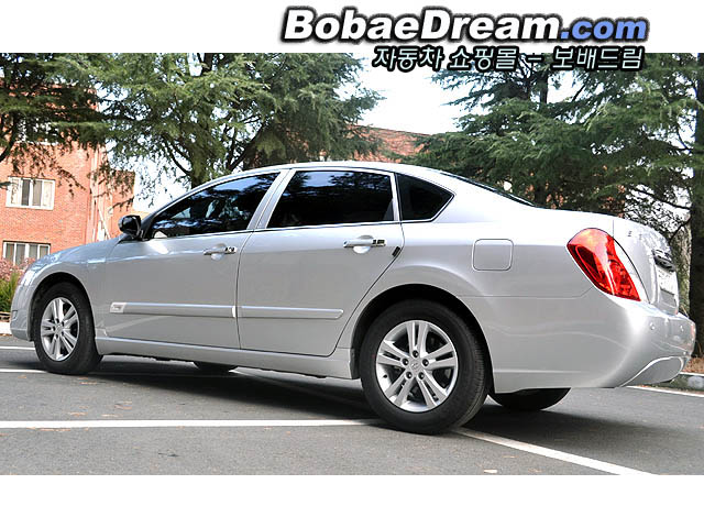 2010 삼성 SM5 뉴 임프레션 LPG 중고차 | 보배드림 사이버매장