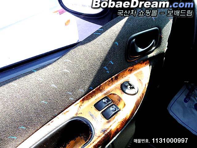 2000 현대 스타렉스 RV CRDi 9인승 2WD GRX 중고차 | 보배드림 사이버매장