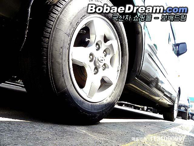 2000 현대 스타렉스 RV CRDi 9인승 2WD GRX 중고차 | 보배드림 사이버매장