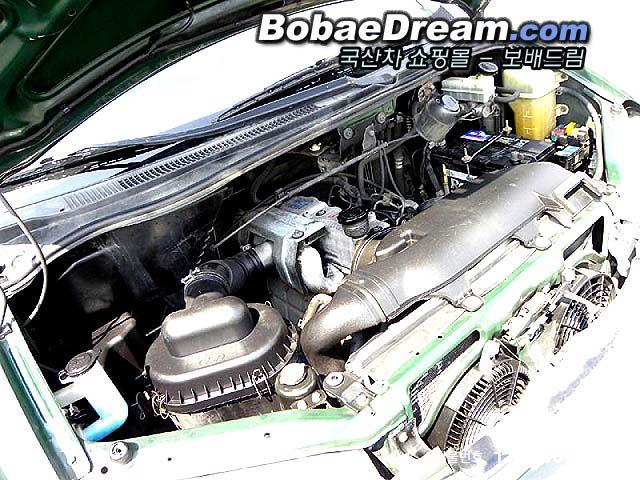 2000 현대 스타렉스 RV CRDi 9인승 2WD GRX 중고차 | 보배드림 사이버매장