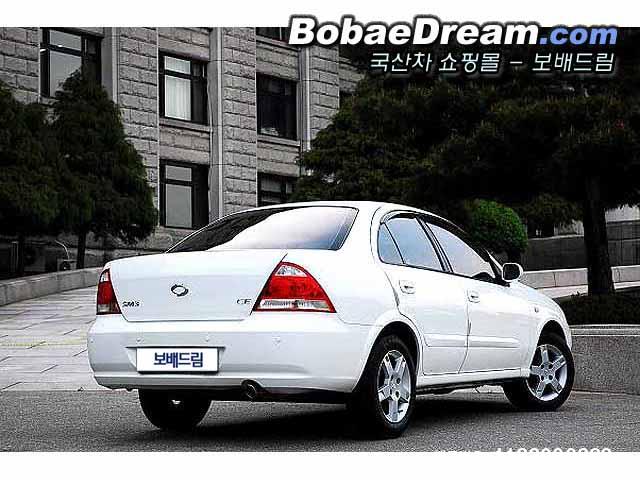 2010 삼성 SM3 뉴 제너레이션 CE 플러스 중고차 | 보배드림 사이버매장