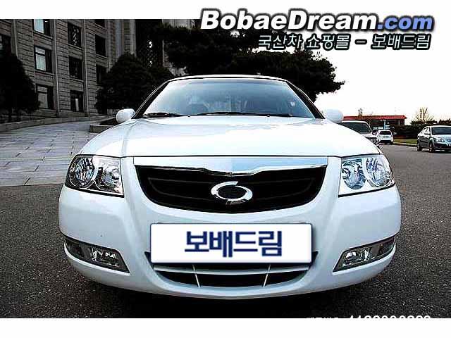 2010 삼성 SM3 뉴 제너레이션 CE 플러스 중고차 | 보배드림 사이버매장