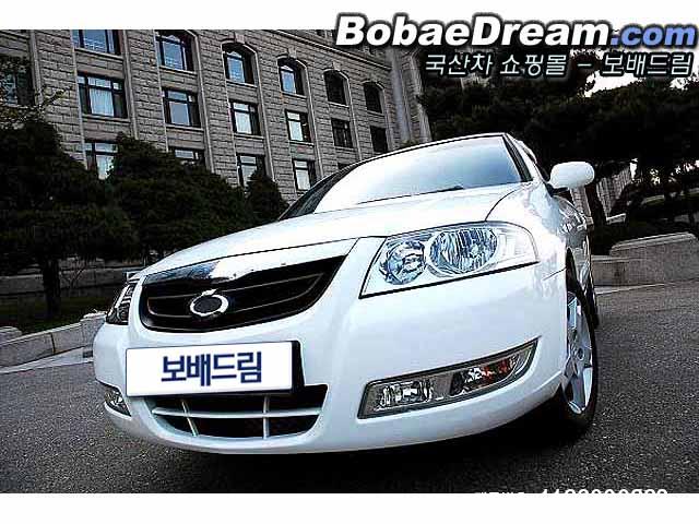 2010 삼성 SM3 뉴 제너레이션 CE 플러스 중고차 | 보배드림 사이버매장