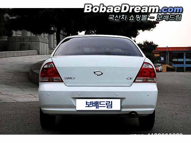 2010 삼성 SM3 뉴 제너레이션 CE 플러스 중고차 | 보배드림 사이버매장