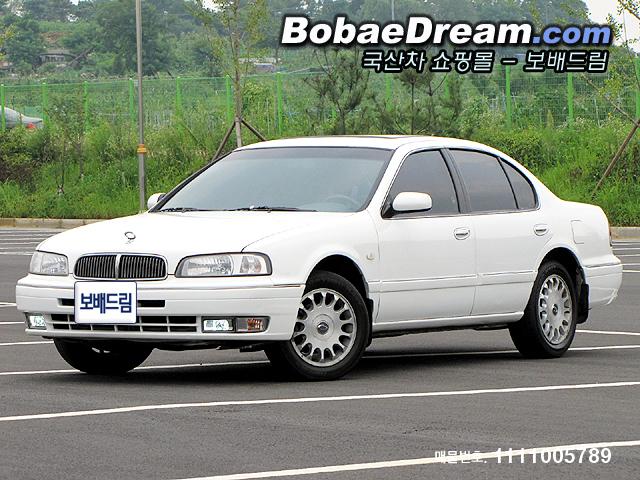 2001 삼성 SM520 중고차 | 보배드림 사이버매장