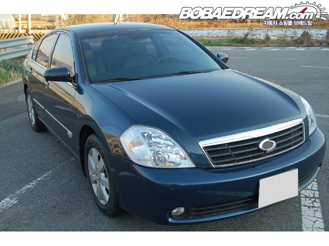 2006 르노삼성 뉴 SM5 SE 플러스 중고차 | 보배드림 사이버매장