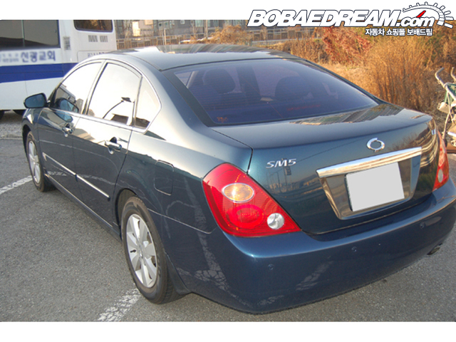 2006 르노삼성 뉴 SM5 SE 플러스 중고차 | 보배드림 사이버매장