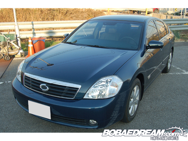 2006 르노삼성 뉴 SM5 SE 플러스 중고차 | 보배드림 사이버매장