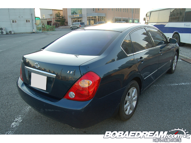 2006 르노삼성 뉴 SM5 SE 플러스 중고차 | 보배드림 사이버매장