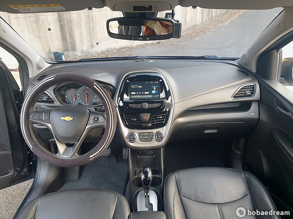 2018 쉐보레 더 넥스트 스파크 10 Lt 플러스 중고차 보배드림 사이버매장