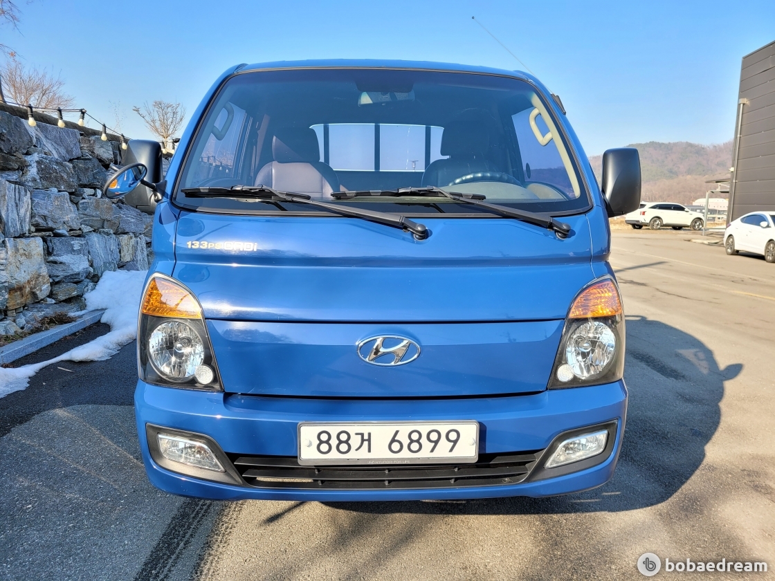 2014 현대 포터2 Crdi 슈퍼캡 초장축 하이 Sup 기본형 중고차 보배드림 사이버매장