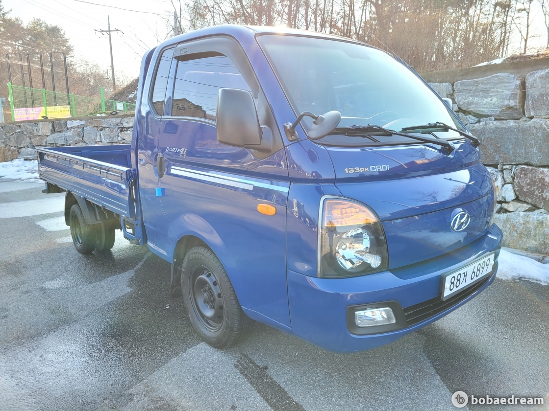 2014 현대 포터2 Crdi 슈퍼캡 초장축 하이 Sup 기본형 중고차 보배드림 사이버매장