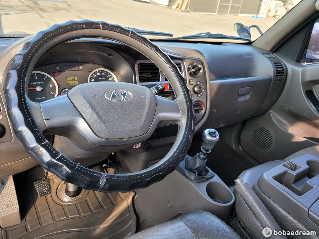 2014 현대 포터2 Crdi 슈퍼캡 초장축 하이 Sup 기본형 중고차 보배드림 사이버매장