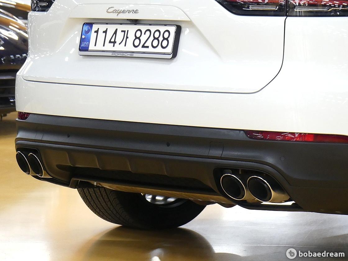 2021 포르쉐 카이엔 3.0 중고차 | 보배드림 사이버매장