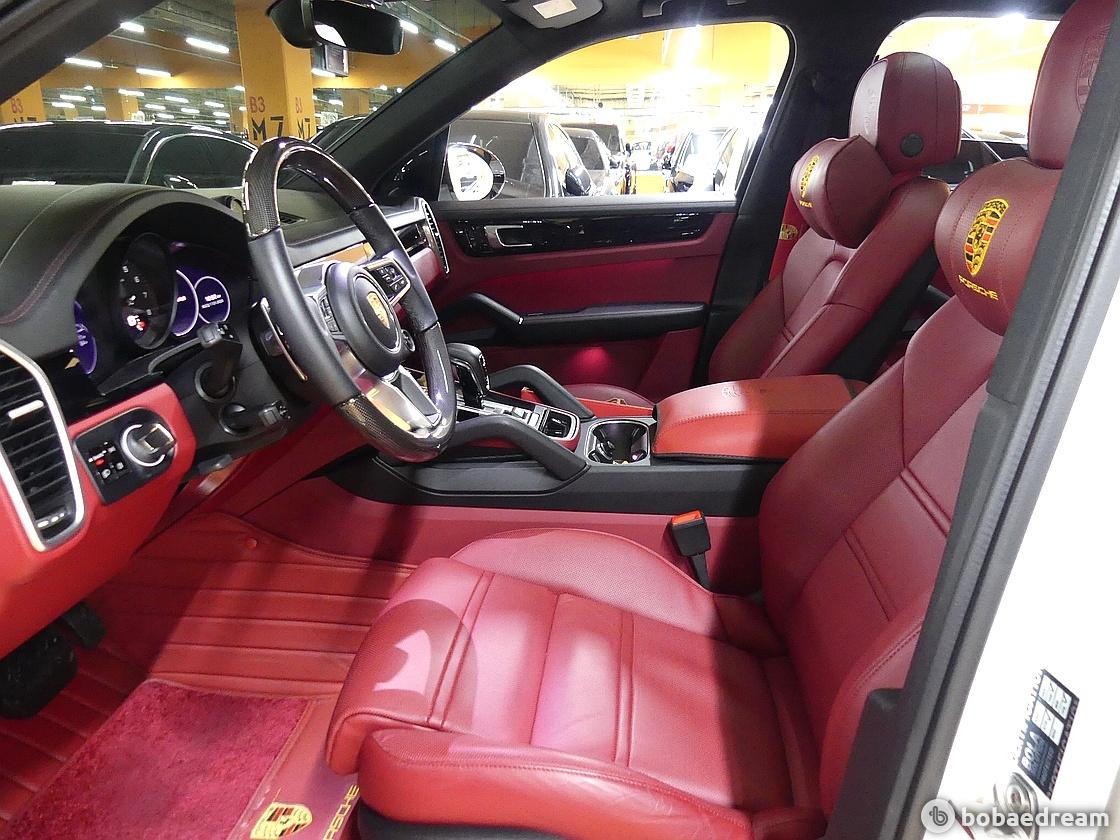 2021 포르쉐 카이엔 3.0 중고차 | 보배드림 수입중고차