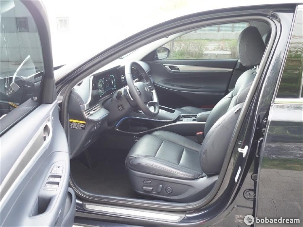 2020 현대 더 뉴 그랜저 하이브리드 24 Hev 익스클루시브 중고차 보배드림 사이버매장