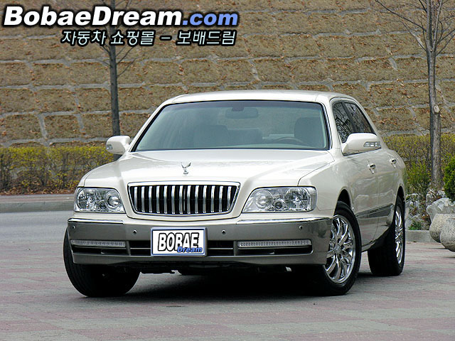 2007 현대 에쿠스 JS380 럭셔리 중고차 | 보배드림 사이버매장