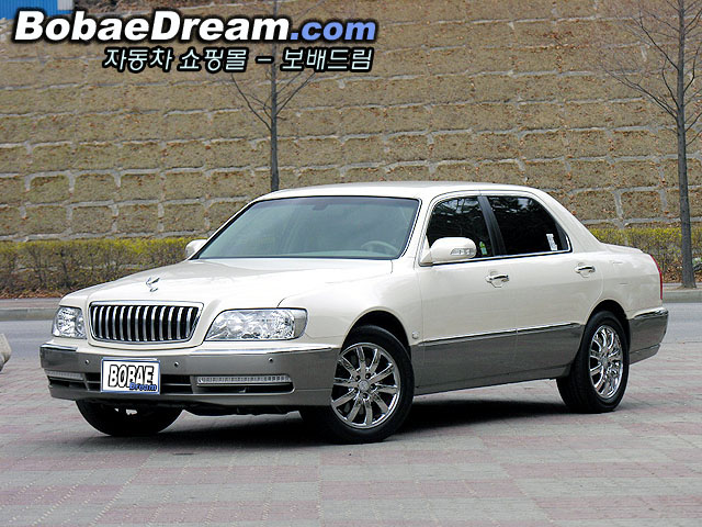 2007 현대 에쿠스 JS380 럭셔리 중고차 | 보배드림 사이버매장