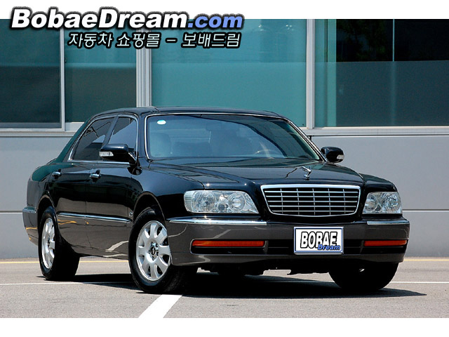 2003 현대 에쿠스 GS350 중고차 | 보배드림 사이버매장
