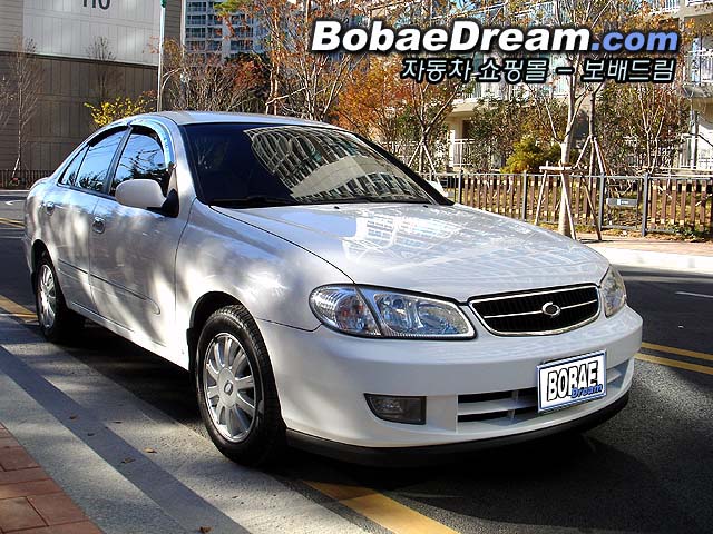 2002 삼성 SM3 FE 중고차 | 보배드림 사이버매장