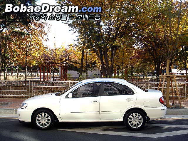 2002 삼성 SM3 FE 중고차 | 보배드림 사이버매장